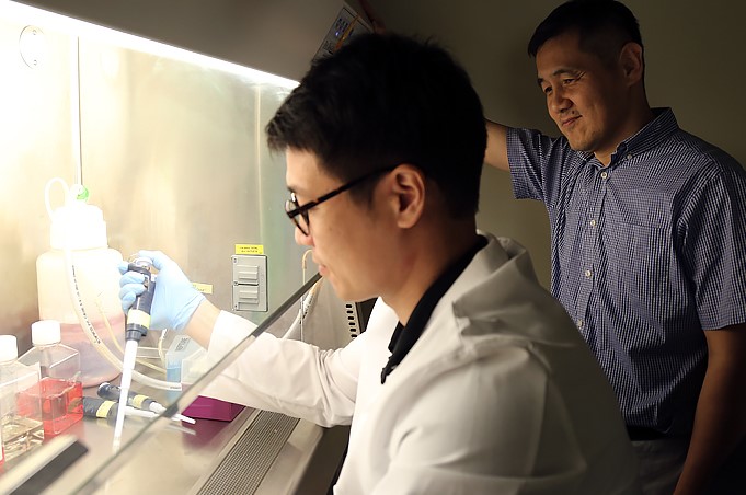 Biochemistry & Biophysics | College of Medicine